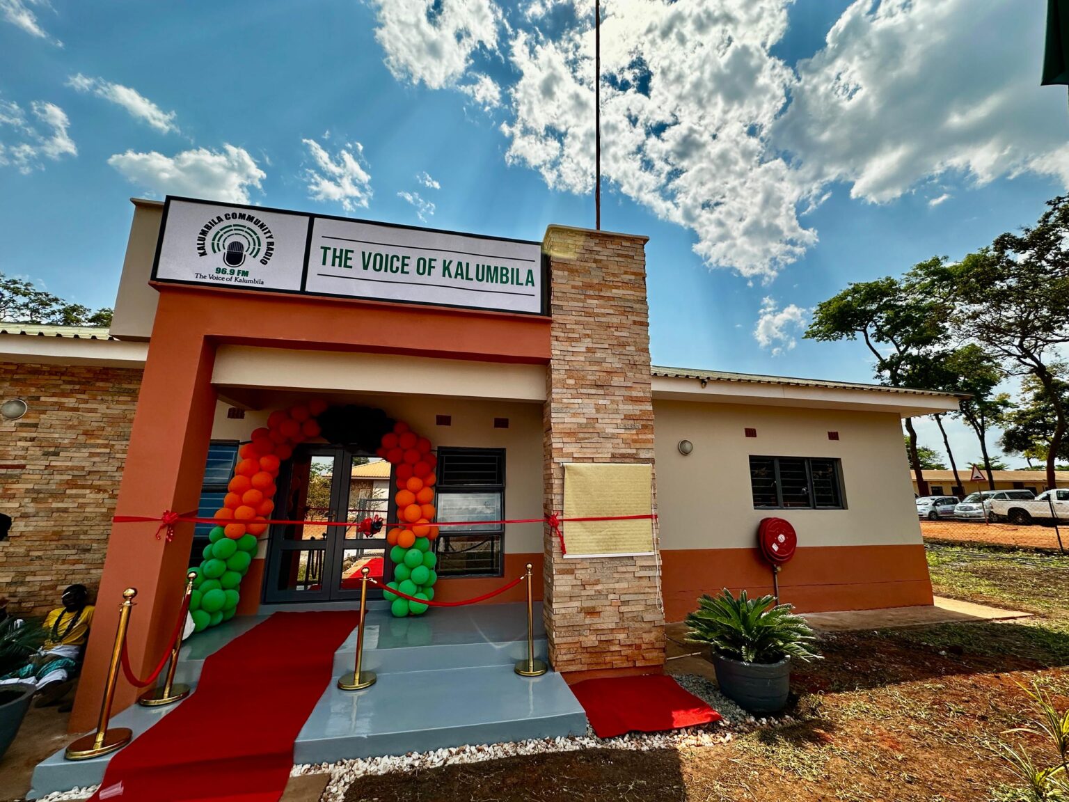 Kalumbila Community Radio hits the airwaves